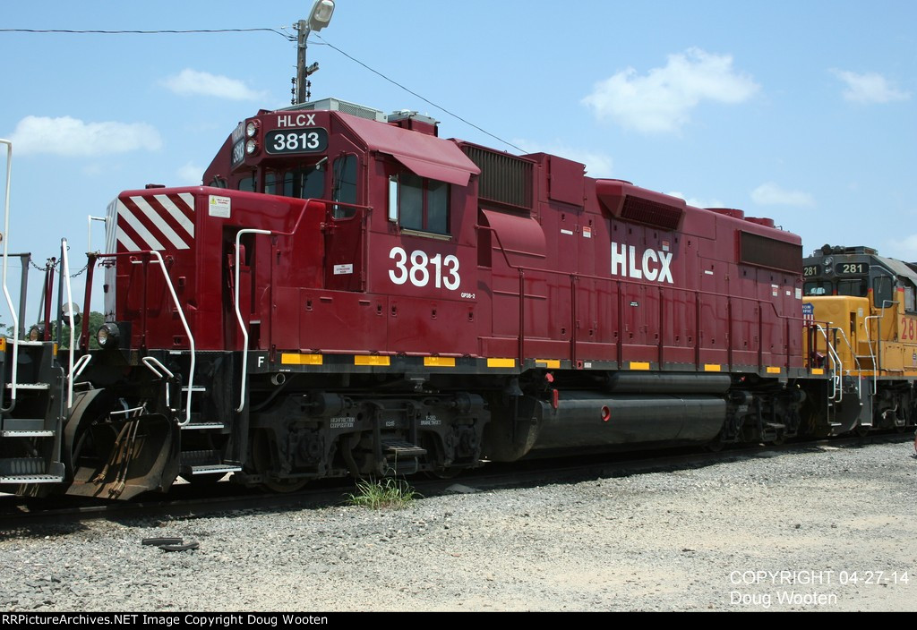 HLCX 3813